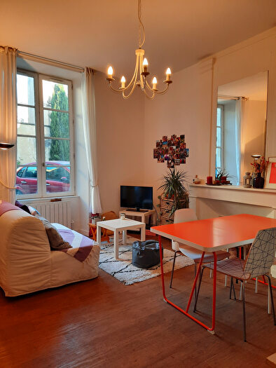 Appartement 2 pièces à Poitiers, Centre-ville, à louer