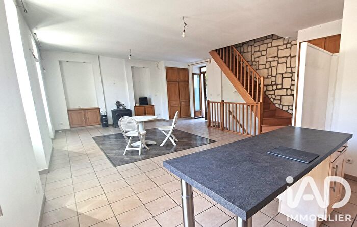 Valsonne - Maison 4 pièces à vendre