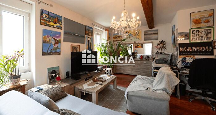 Appartement à vendre - Bourg-de-Péage - 3 pièces - 2 chambres