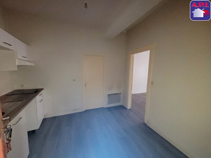 Appartement à louer - Saint-Girons - 1 pièce