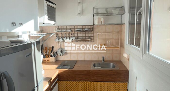 Appartement à vendre - Gréoux-les-Bains - 1 pièce