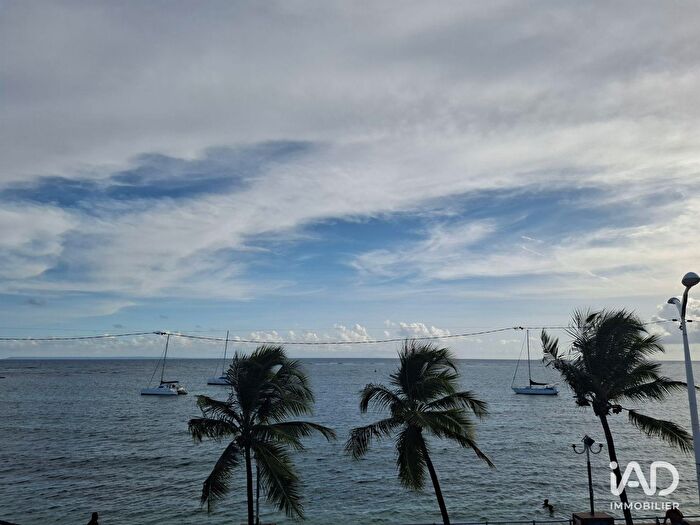 Appartement à vendre - Sainte-Anne - 3 pièces - 2 chambres