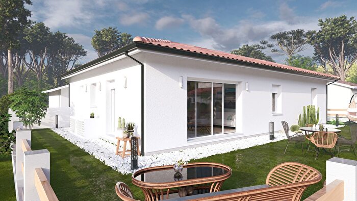 Maison à vendre - Sainte-Marie-de-Gosse - 4 pièces - 3 chambres