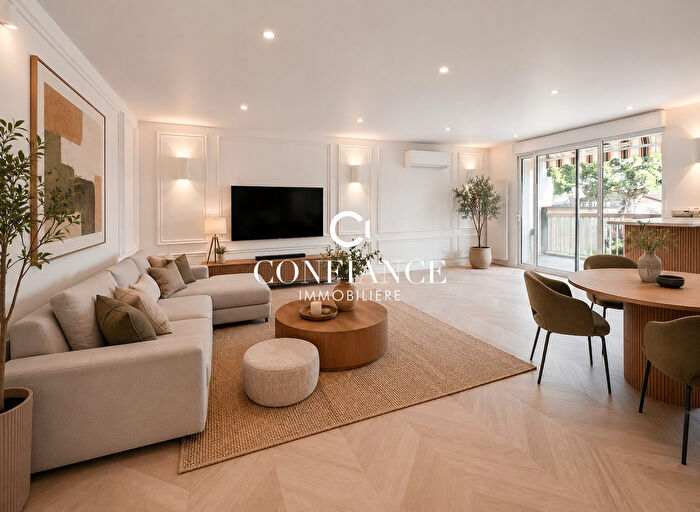 Cagnes-sur-Mer, Saint-Roman, Lautin : Appartement 2 pièces à vendre