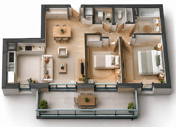 Maisons à vendre et appartements à louer - 2