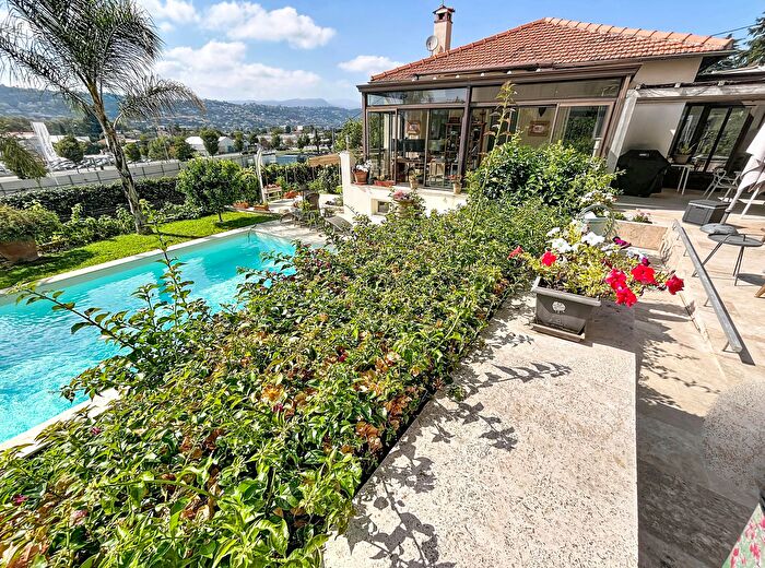 Maison 5 pièces à Nice, Sainte-Marguerite, à vendre