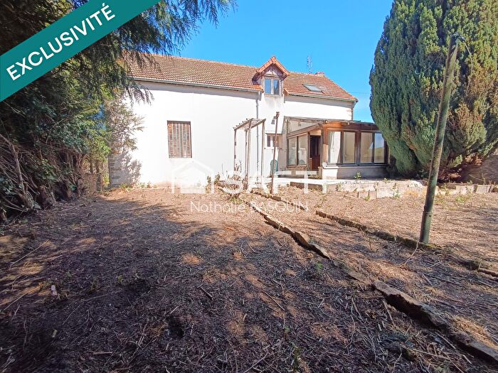 Maison 5 pièces à vendre à Genouilly