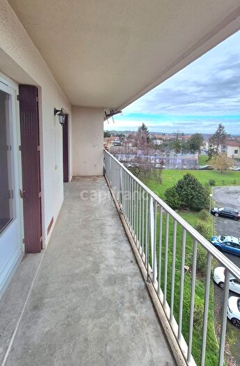 Appartement à vendre - Saint-Gaudens - 4 pièces - 3 chambres