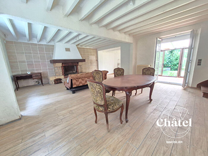 Maison à vendre - Cires-lès-Mello - 6 pièces - 5 chambres