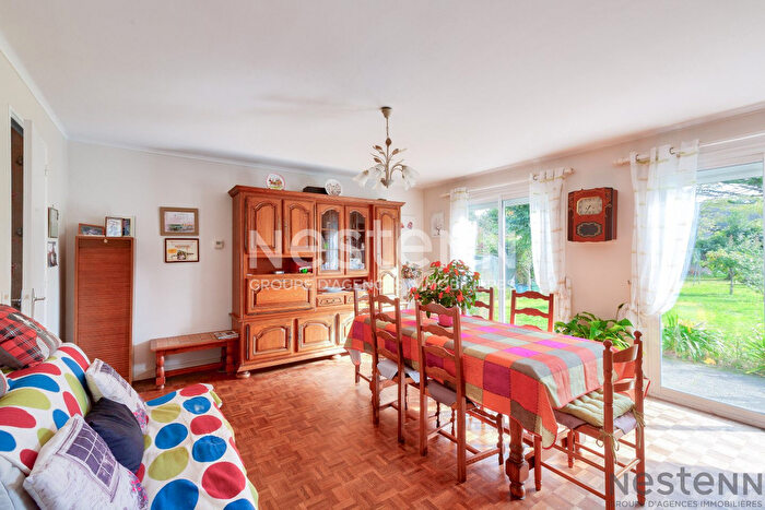 Maison à vendre - Saint-Brieuc, Centre-ville, Saint-Michel, Le Légué, Notre-Dame - 4 pièces - 3 chambres