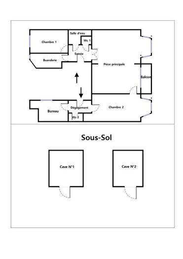 Maisons à vendre et appartements à louer - 3