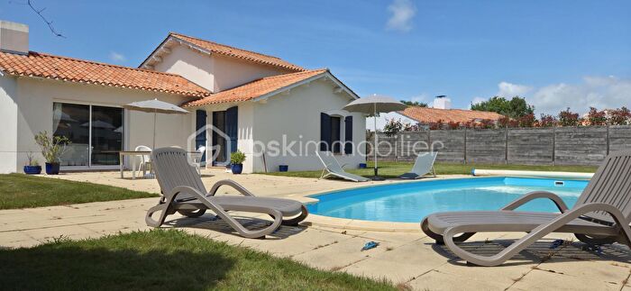 Maison 4 pièces à L'Aiguillon-sur-Vie, à vendre