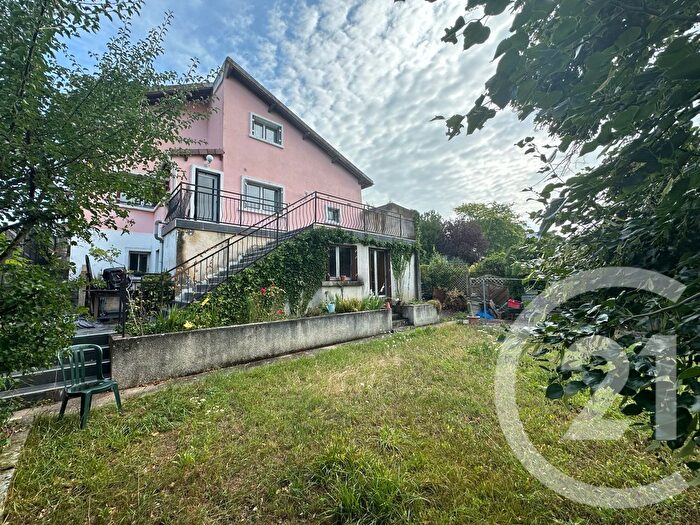 Maison à vendre - Guernes - 5 pièces - 3 chambres