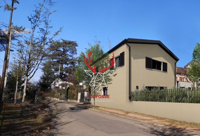 Maison à vendre - Charbonnières-les-Bains - 5 pièces - 4 chambres