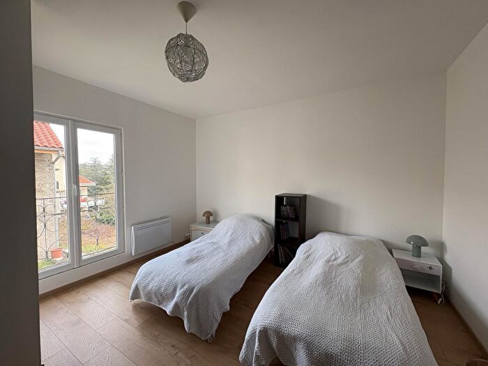 Le Puy-en-Velay, Saint-Jean, République - Maison 3 pièces à louer