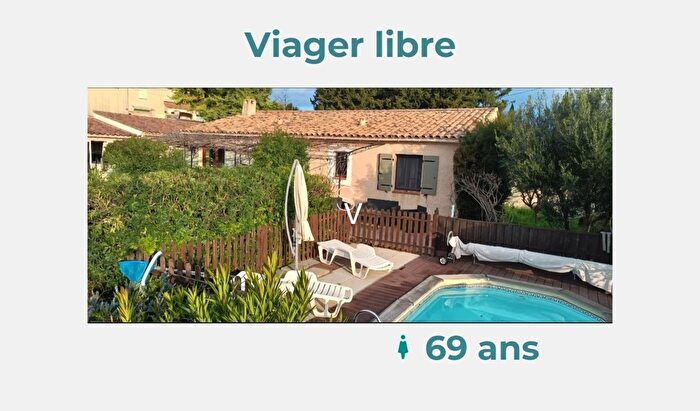 Maison à vendre - Cadolive - 6 pièces - 4 chambres