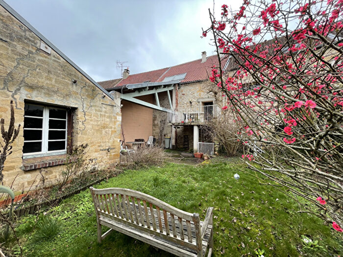 Maison à vendre - Cergy, Bords dOise - 6 pièces - 4 chambres