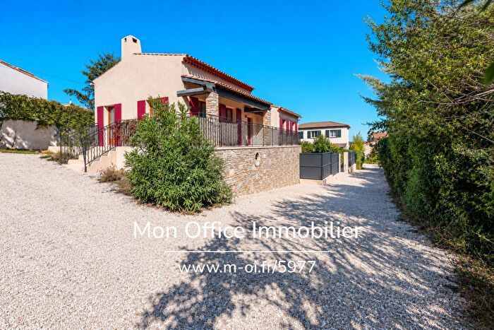 Maison 5 pièces à vendre à Cabriès