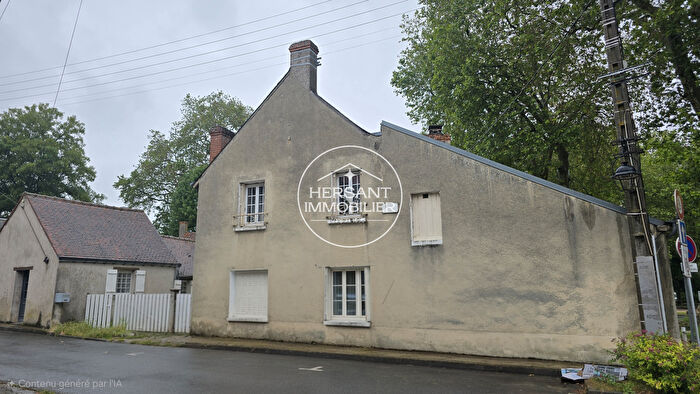 Beaugency - Maison 7 pièces à vendre