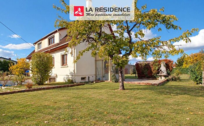 Saint-Étienne-du-Rouvray - Maison 5 pièces à vendre