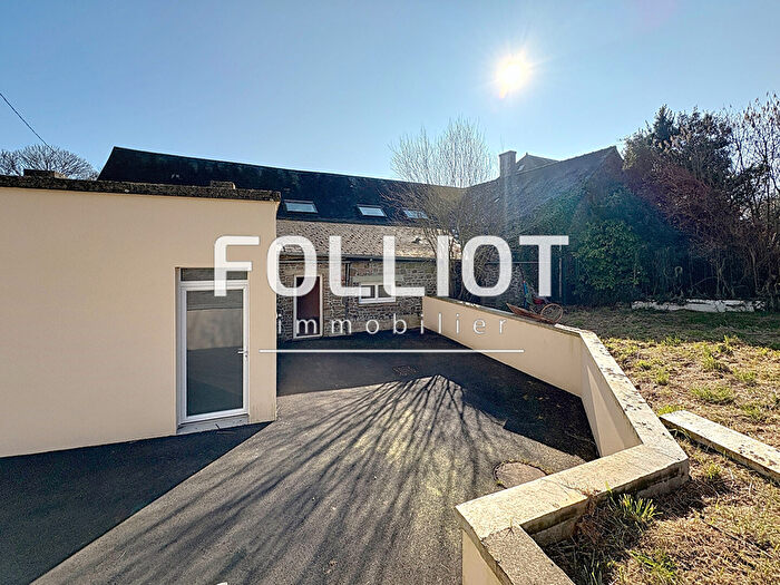 Maison à vendre - Le Châtellier - 6 pièces - 4 chambres