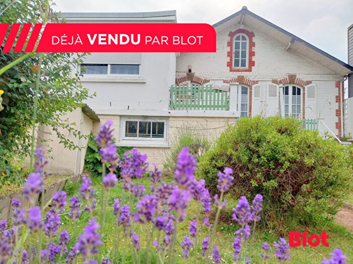 Maison à vendre - Saint-Malo, LEspérance, Clos-Cadot - 3 pièces - 2 chambres