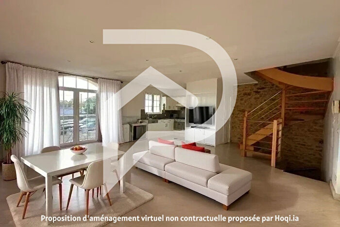 Appartement à vendre - Coignières - 4 pièces - 2 chambres