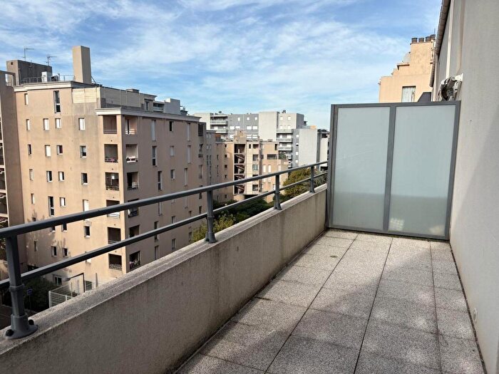 Appartement 4 pièces à vendre - Marseille 10ème, La Capelette