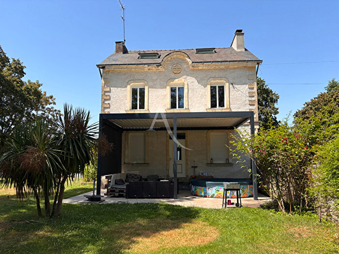 Nozay - Maison 5 pièces à vendre