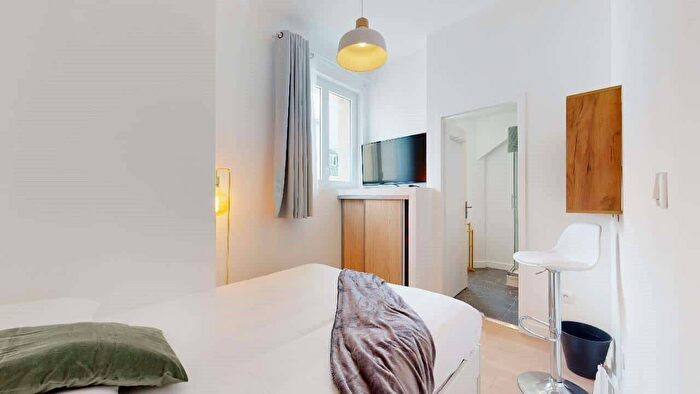 Jardin des Plantes, Nantes : Appartement 1 pièce à louer