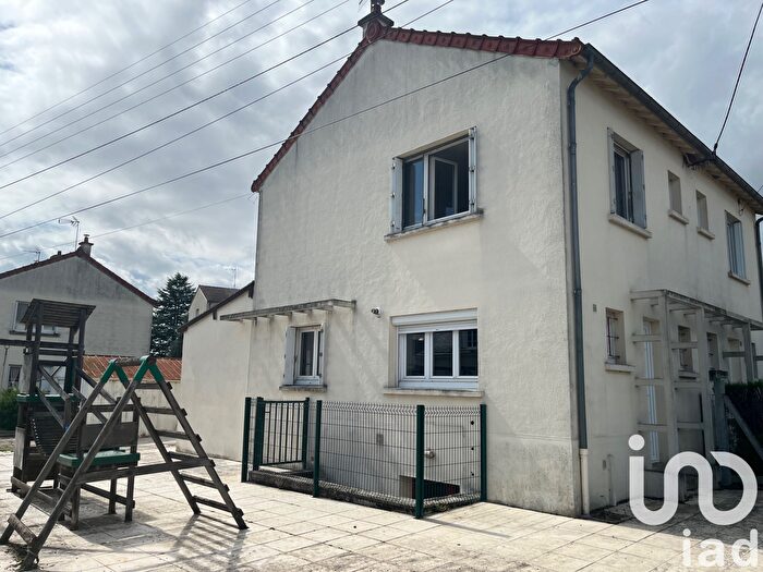 Maison à vendre - Bessé-sur-Braye - 4 pièces - 2 chambres