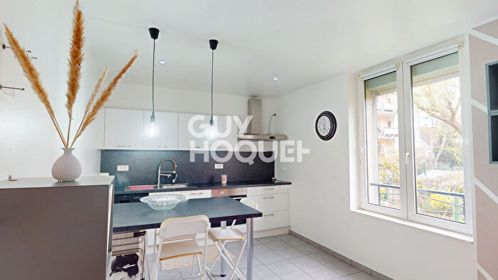 Mulhouse, Doller : Appartement 3 pièces à louer