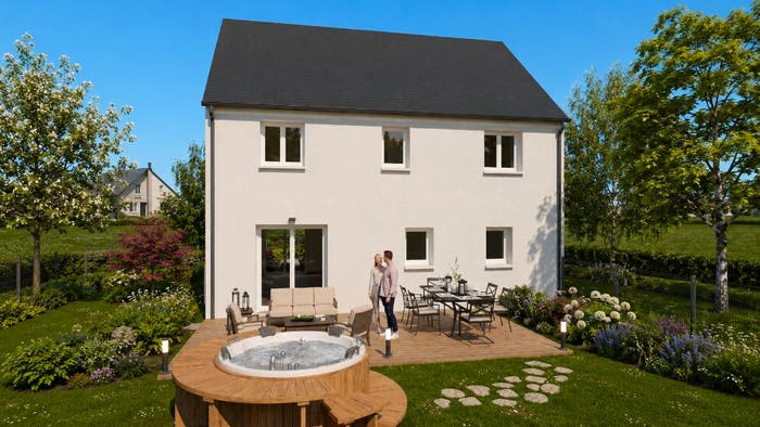 Maisons à vendre et appartements à louer - 2