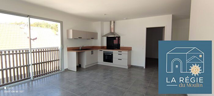 La Tour-du-Pin - Appartement 3 pièces à louer