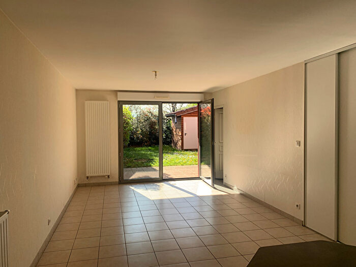 Appartement à vendre - Saint-Denis-lès-Bourg - 3 pièces - 2 chambres