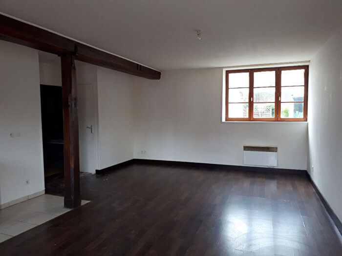 Appartement à louer - Égreville - 2 pièces - 1 chambre