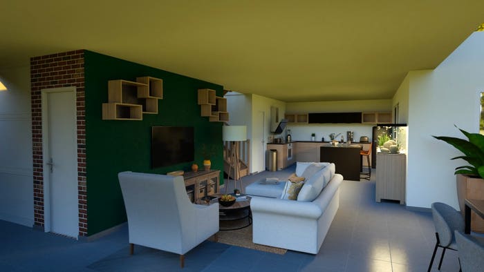 Maisons à vendre et appartements à louer - 2