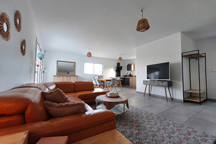 La Laigne : Maison 4 pièces à vendre