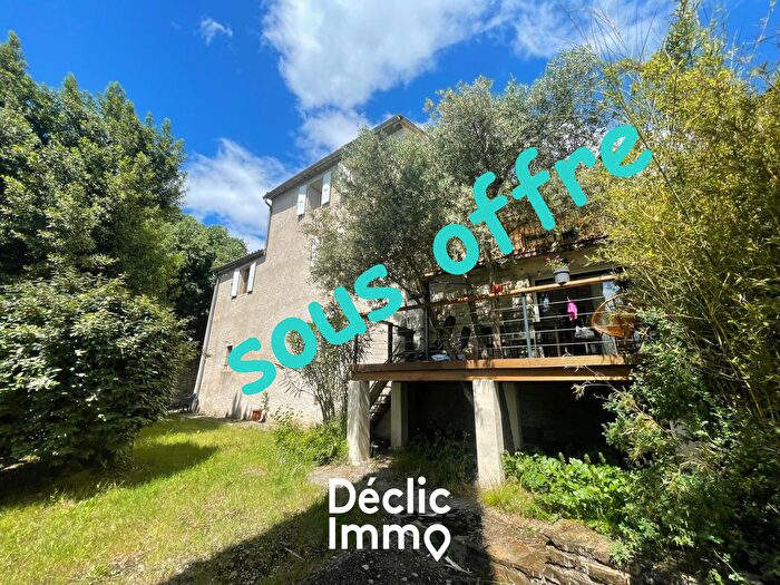 Maison à vendre - Corconne - 7 pièces - 5 chambres