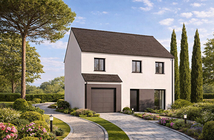 Mantes-la-Jolie - Maison 5 pièces à vendre