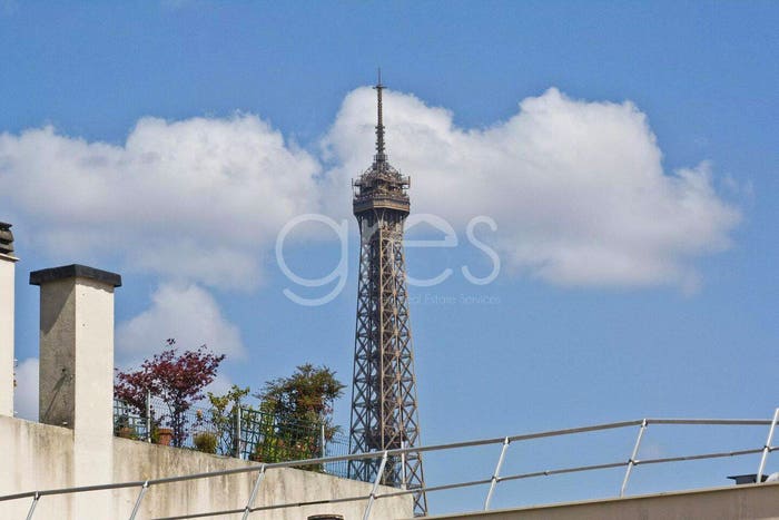 Dupleix-Motte Picquet, Paris 15ème arrondissement : Appartement 3 pièces à louer