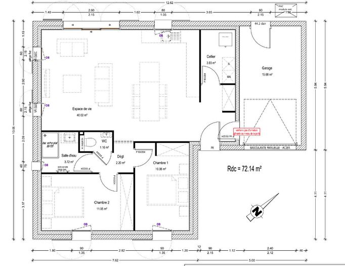 Maisons à vendre et appartements à louer - 3