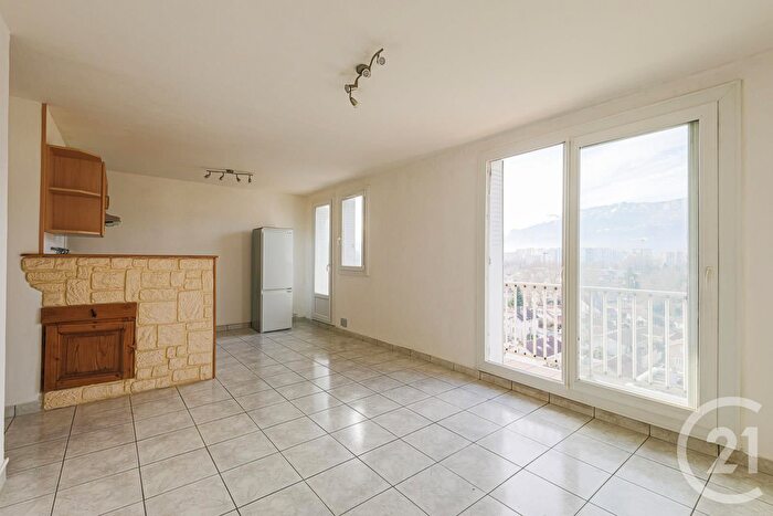 Appartement 3 pièces à vendre - Grenoble, Malherbe, Teisseire