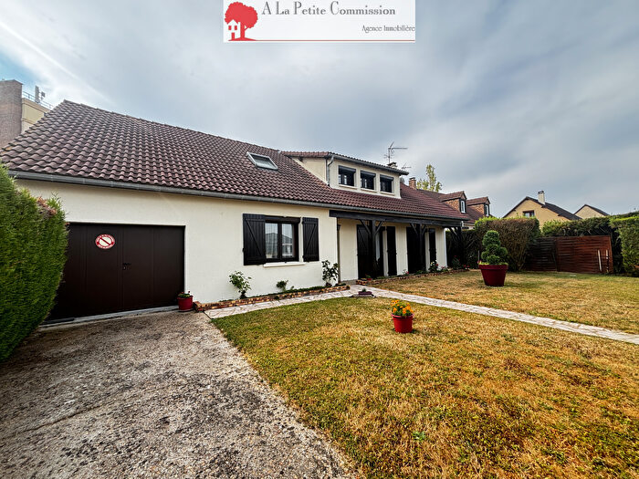 Maison 6 pièces à vendre - Luisant