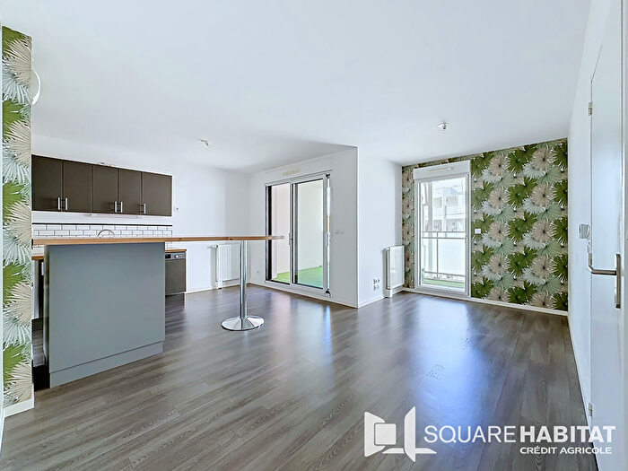 Quartiers Nord-Est, Les Longs Champs - Appartement 3 pièces à vendre