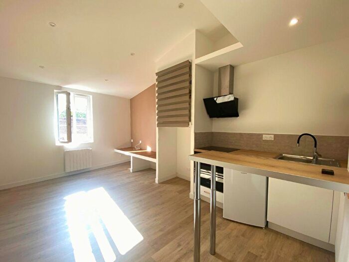 Toulouse, Saint-Michel - Appartement 1 pièce à vendre