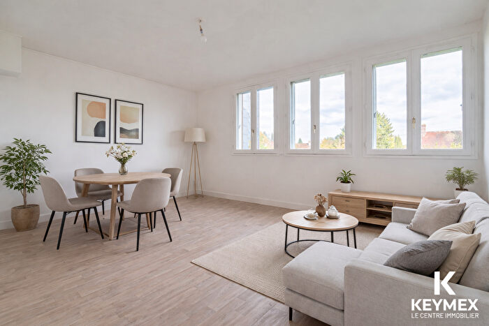 Appartement à vendre - Noailles - 3 pièces - 2 chambres