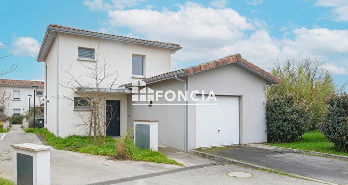 Maison à vendre - Launaguet - 4 pièces - 3 chambres