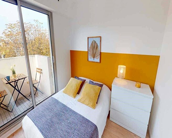 Vaugirard-Parc des Expositions, Paris 15ème arrondissement - Appartement 1 pièce à louer