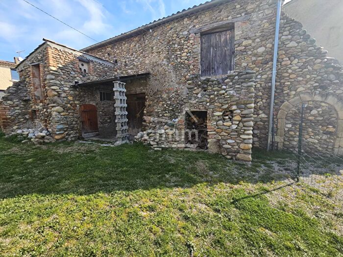 Maison à vendre - Les Mées - 13 pièces